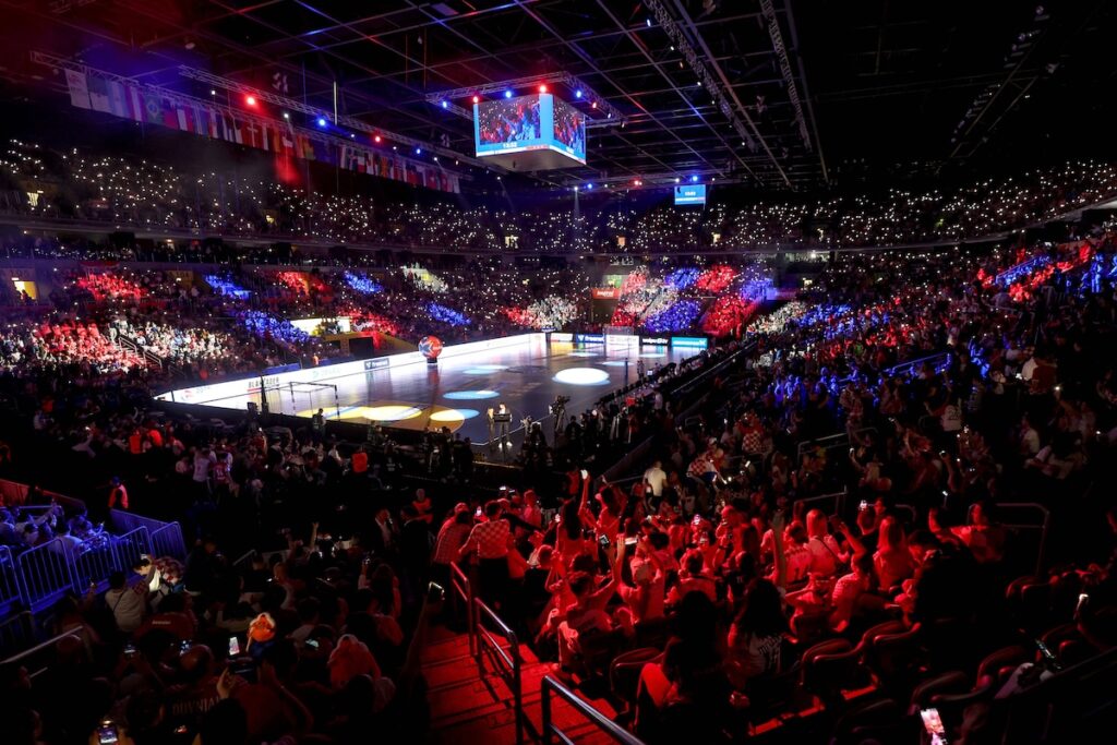 Handball heute live: Niederlande - Georgien Übertragung im TV & Stream