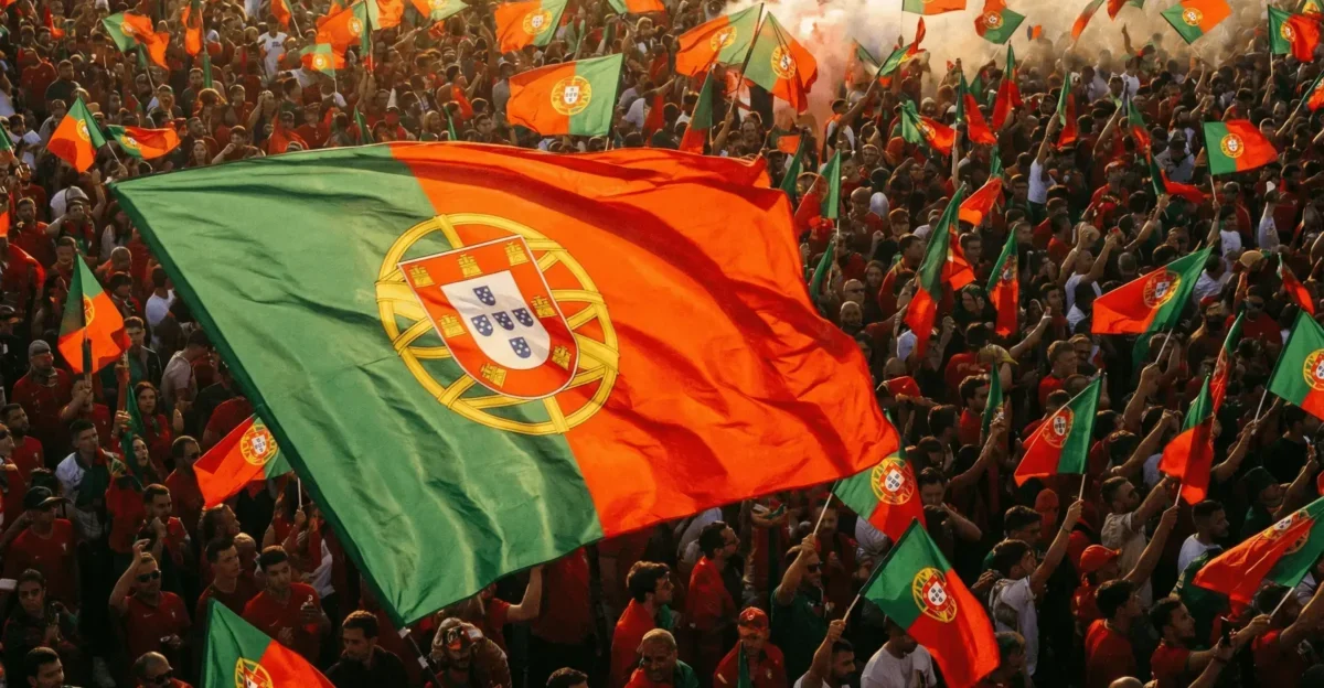 Fußball-WM: Leao droht Sperre nach Rot bei Portugals Testsieg
