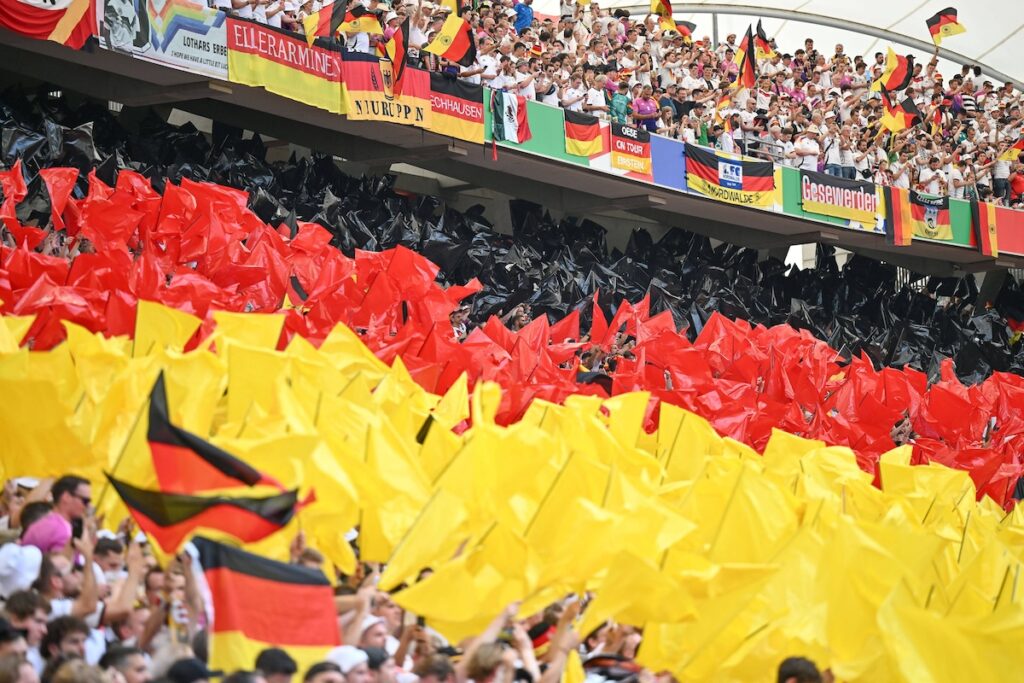 WM-Team mit den meisten Toren: Deutschland liegt bei den Quoten vorne